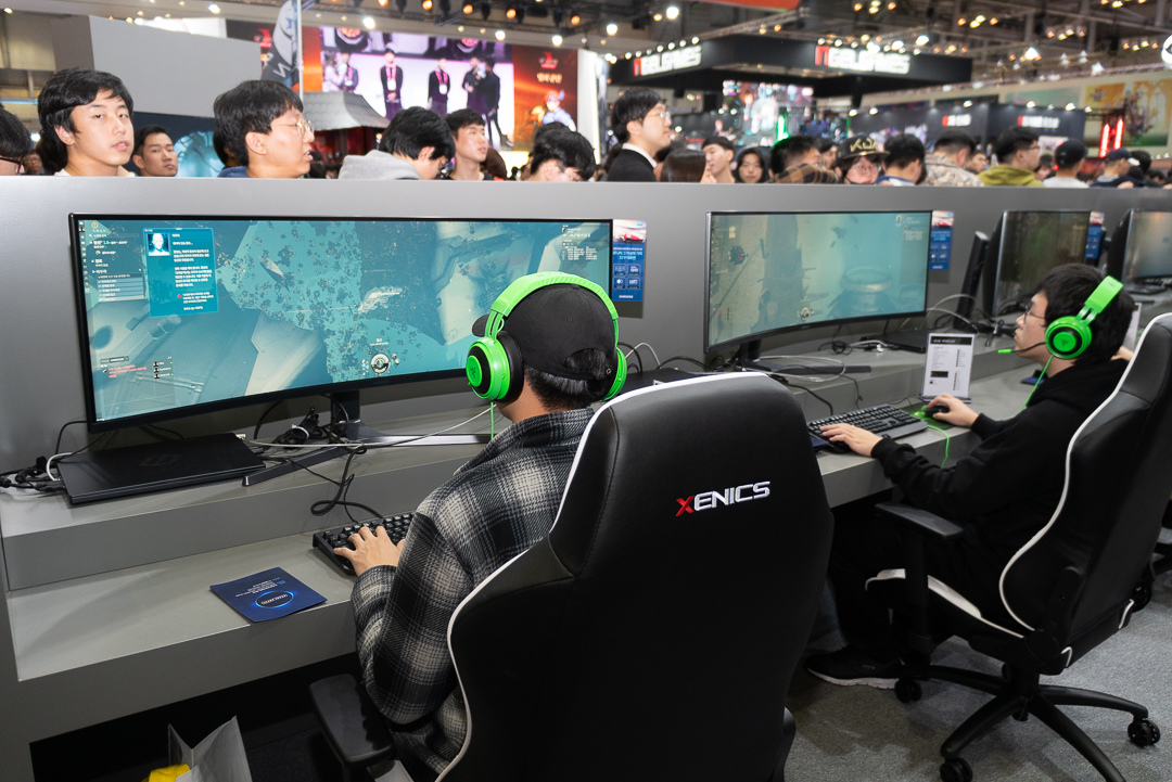 【G★2019】《EVE Online》開發商CCP與網易合作拓展大中華區《星戰前夜：無燼星河》預計2020年推出 | 遊戲基地 Gamebase