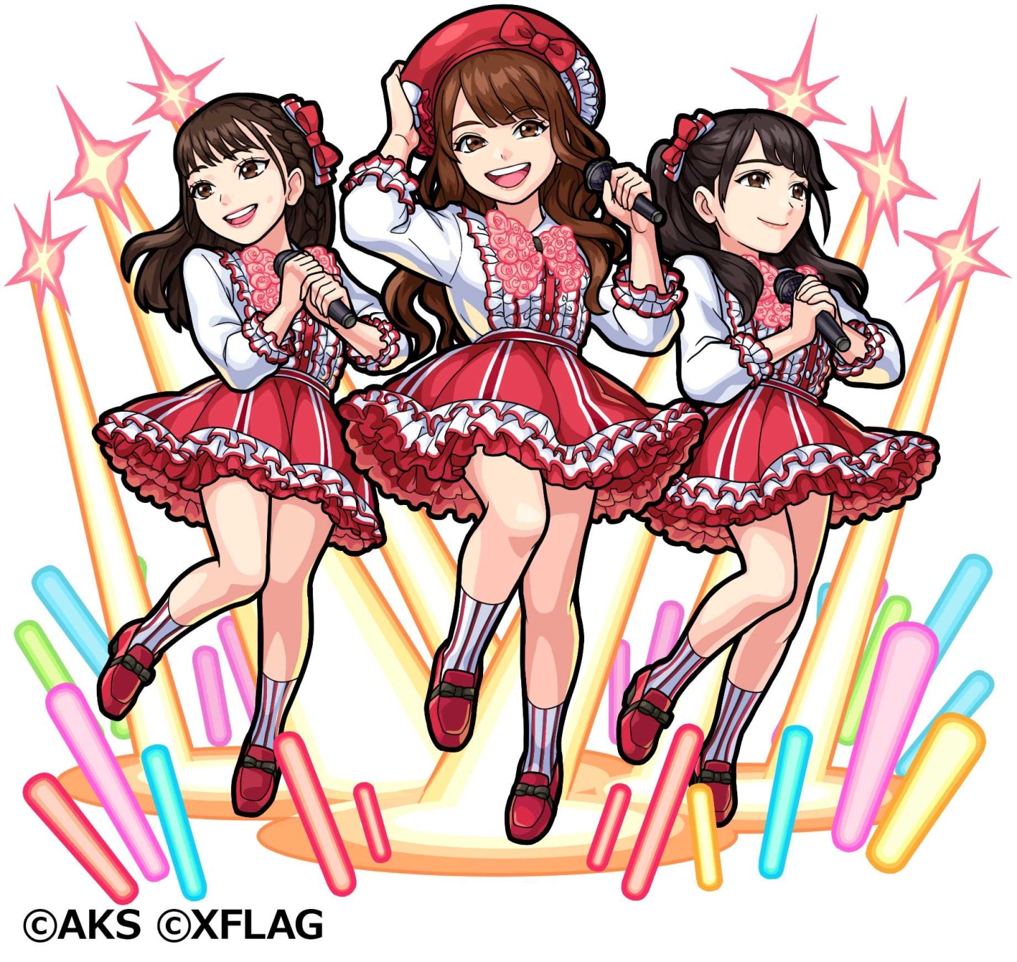 《怪物彈珠》與AKB48合作活動即將來襲？！ 一連串豪華活動陪你跨年！ | 遊戲基地 Gamebase