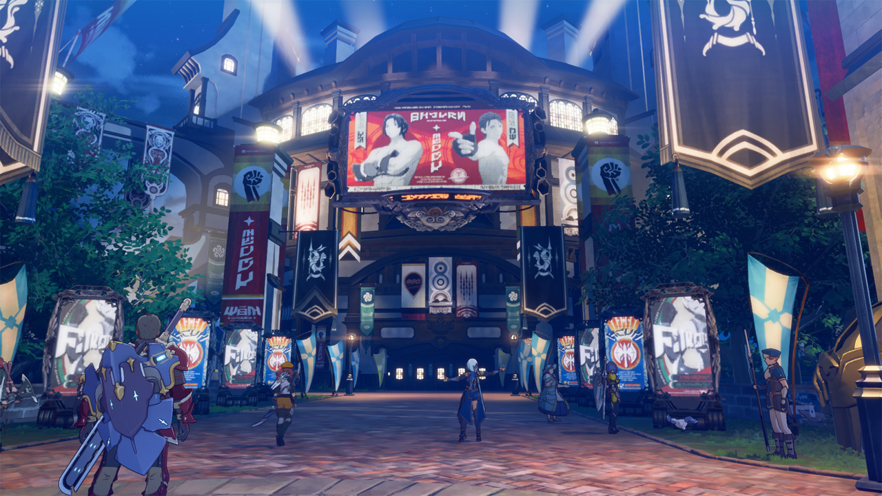 線上動作RPG《Blue Protocol 藍色協定》CBT刪檔封測玩家招募即日起正式開始 | 遊戲基地 Gamebase