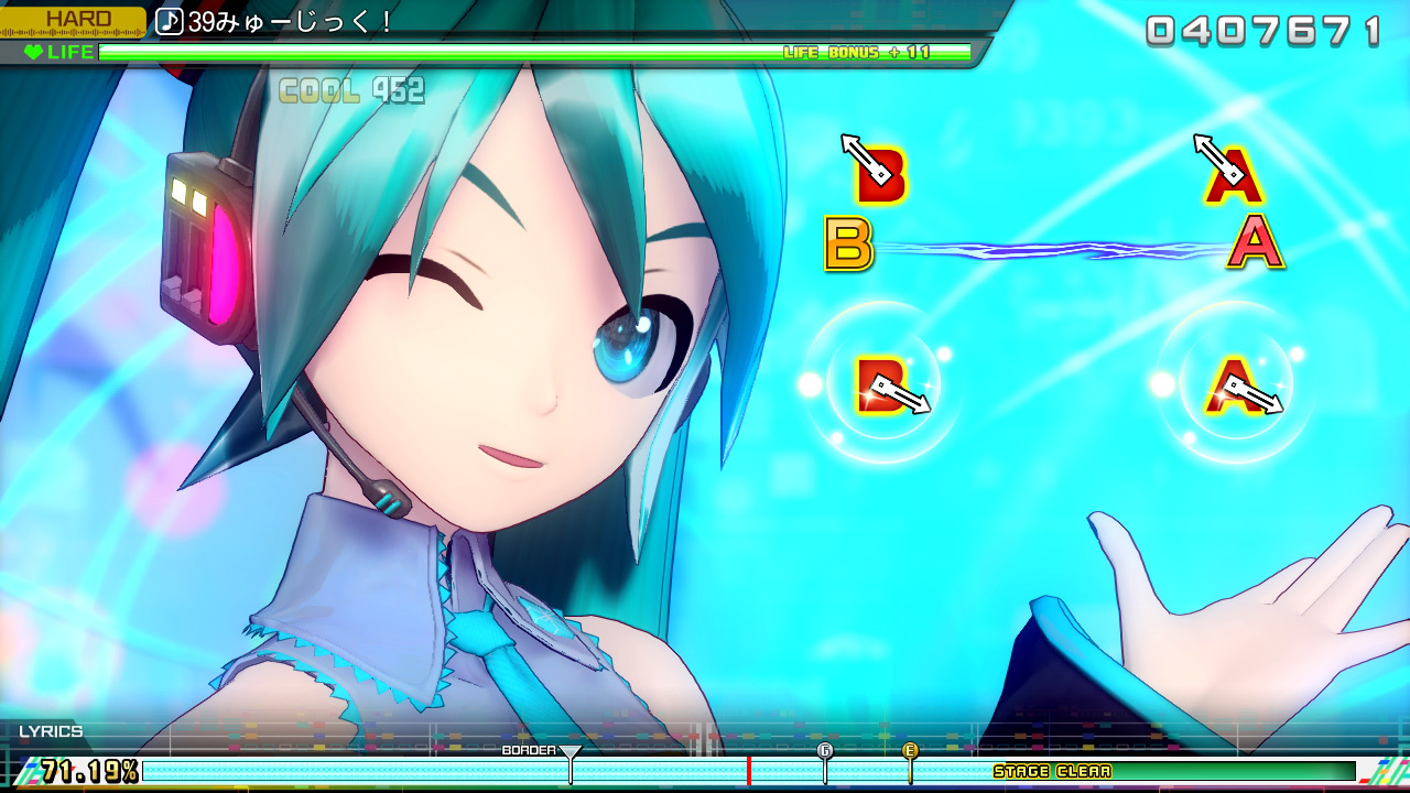 可愛滿點的初音登上Switch熱唱！《初音未來 Project DIVA MEGA39's》正式發售 | 遊戲基地 Gamebase