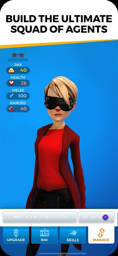 《Spyjinx》巔峰特務火熱對決線上動作戰略對戰iOS版CBT馬來西亞搶先開始 | 遊戲基地 Gamebase