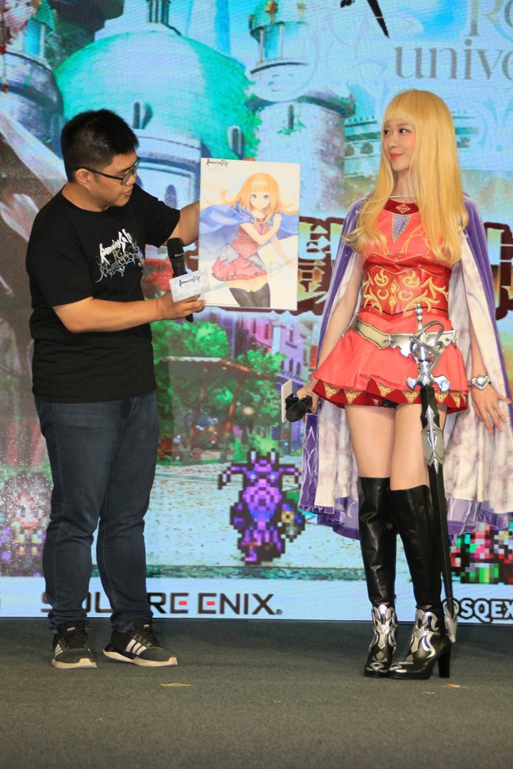 全球事前預約突破 100 萬人《Romancing SaGa Re;univerSe》上市情報公開 | 遊戲基地 Gamebase