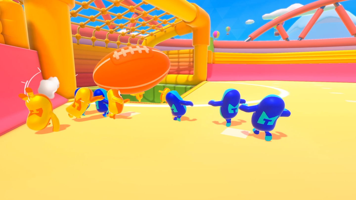 《Fall Guys》日本人氣綜藝節目啟發大亂鬥競技對戰新作發售日決定 | 遊戲基地 Gamebase