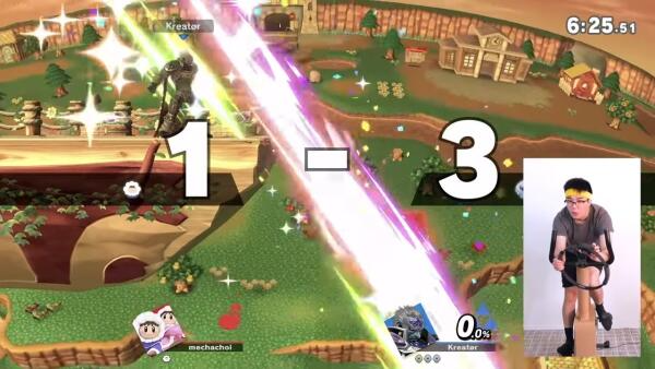 超狂玩家打造《Labo Fit 健身環賽車》挑戰《瑪利歐賽車 8》體感健身競速 | 遊戲基地 Gamebase