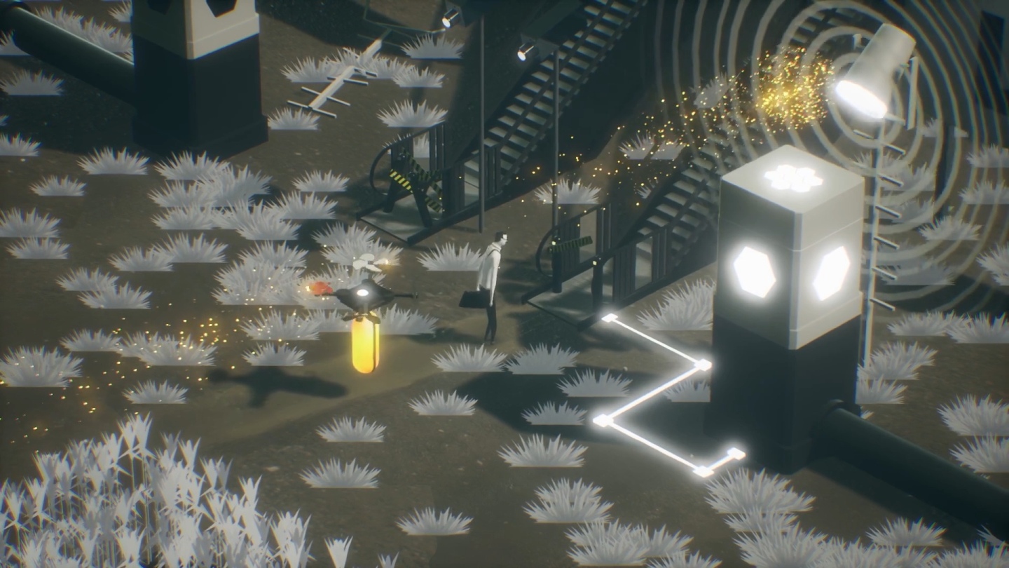 《The Plane Effect》PS5／Switch 版發售日決定！公務員非日常大冒險即將展開 | 遊戲基地 Gamebase