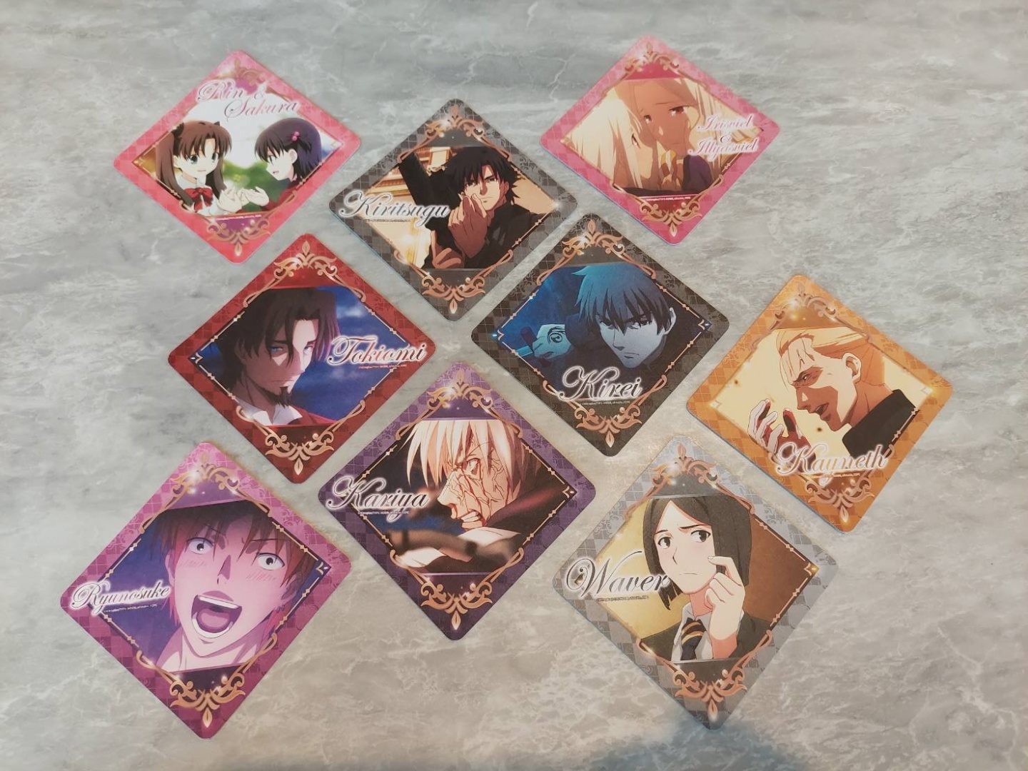 以吃食榮耀過往聖戰！《Fate/Zero》動畫播出十週年紀念主題餐廳3/11起開跑 | beanfun!