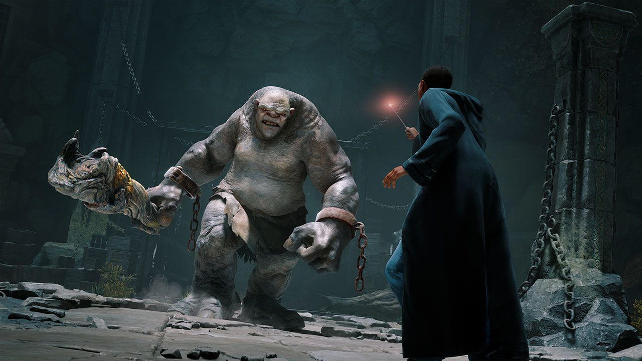 《霍格華茲的傳承》開發團隊分享錄製 State of Play 展示影片碰到的搞笑 Bug | beanfun!