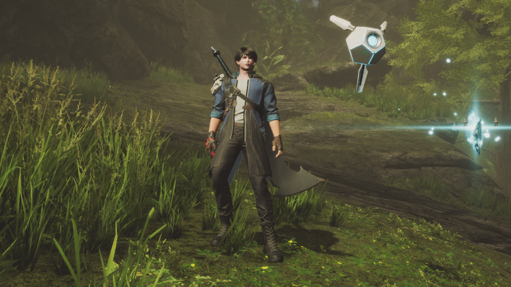 《Ultra Age》PC版將於4月28日推出 透露未來更新計畫 | 遊戲基地 Gamebase