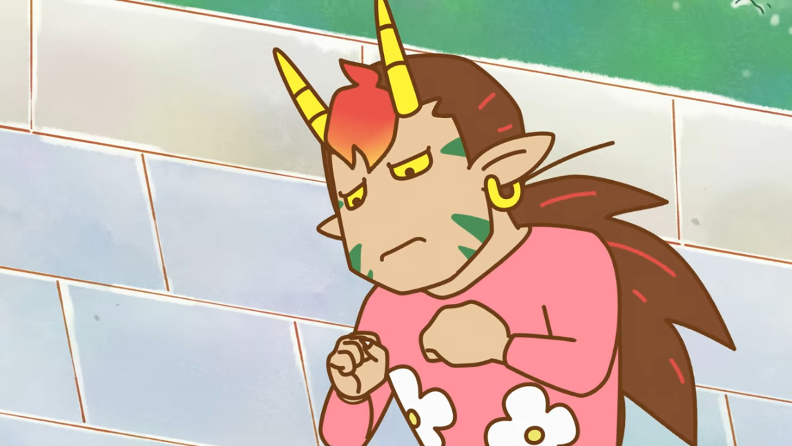 卡娜赫拉原案《小怪鬼》PV 第二彈公開，溫馨逗趣的人間地獄化喜劇 7 月開播 | beanfun!