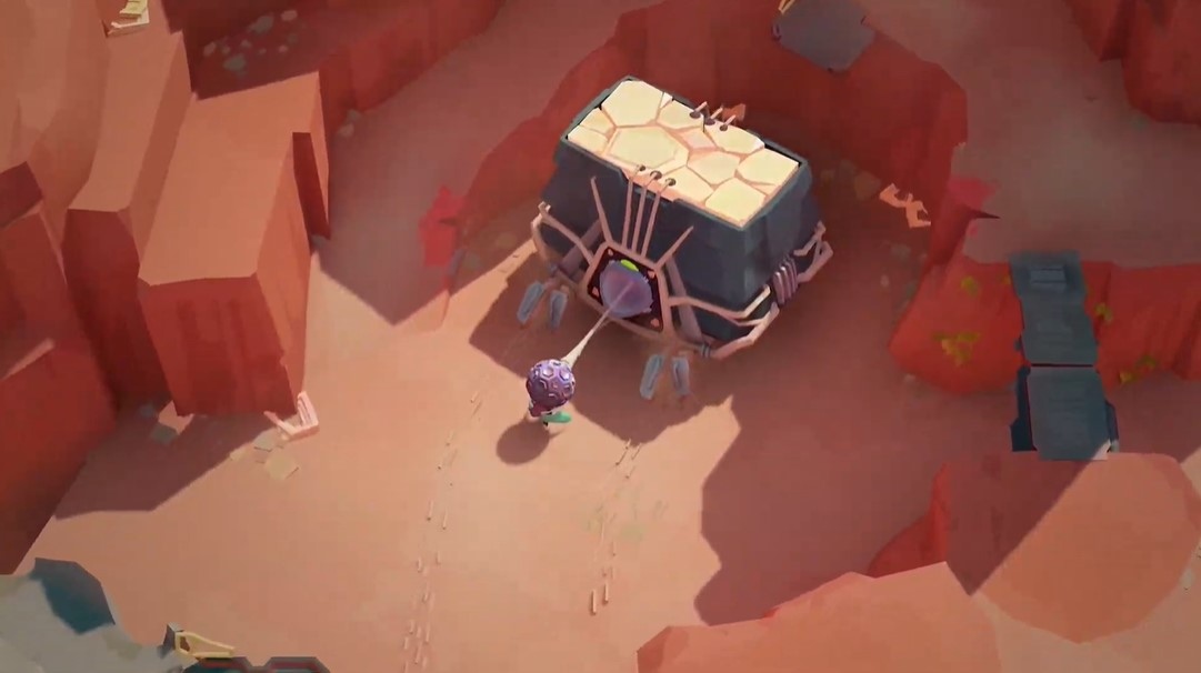 《Limbo》、《Inside》開發團隊全新動作益智冒險解謎《Cocoon》正式發表 | 遊戲基地 Gamebase