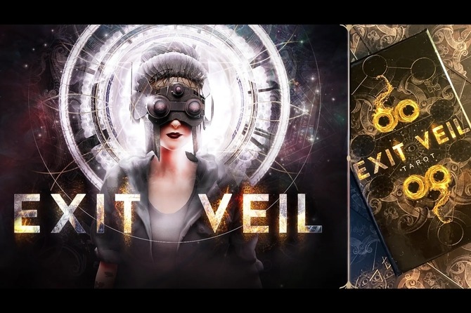 《EXIT VEIL》黑暗奇幻風 RPG 募資活動開跑，善用塔羅牌與治癒之力消滅邪惡 | 遊戲基地 Gamebase