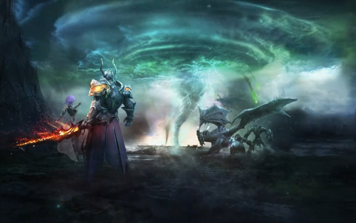 板垣伴信新工作室首款新作《Warrior》曝光，將專注開發 3A 級 Web3.0 遊戲 | 遊戲基地 Gamebase