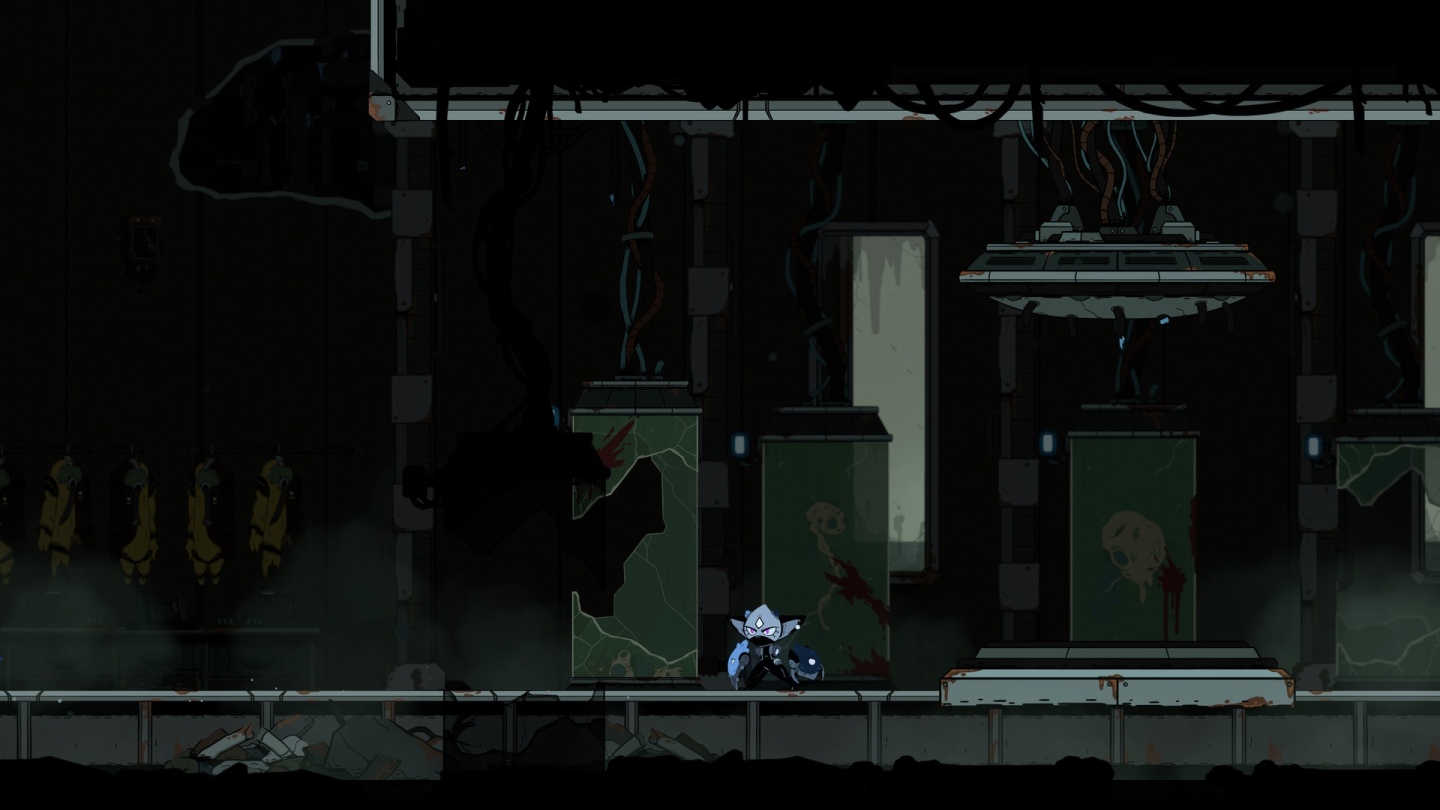 【情報】橫向動作遊戲《Biomorph》將於 2025年4月3日 發售！變身怪物擴大冒險探索範圍 @NS / Nintendo Switch ...