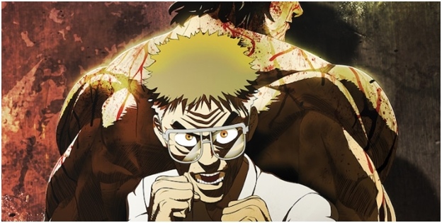 《拳願阿修羅》動畫二期2023年Netflix獨家播出，神田明神資料館再次合作推出相關展覽 | beanfun!