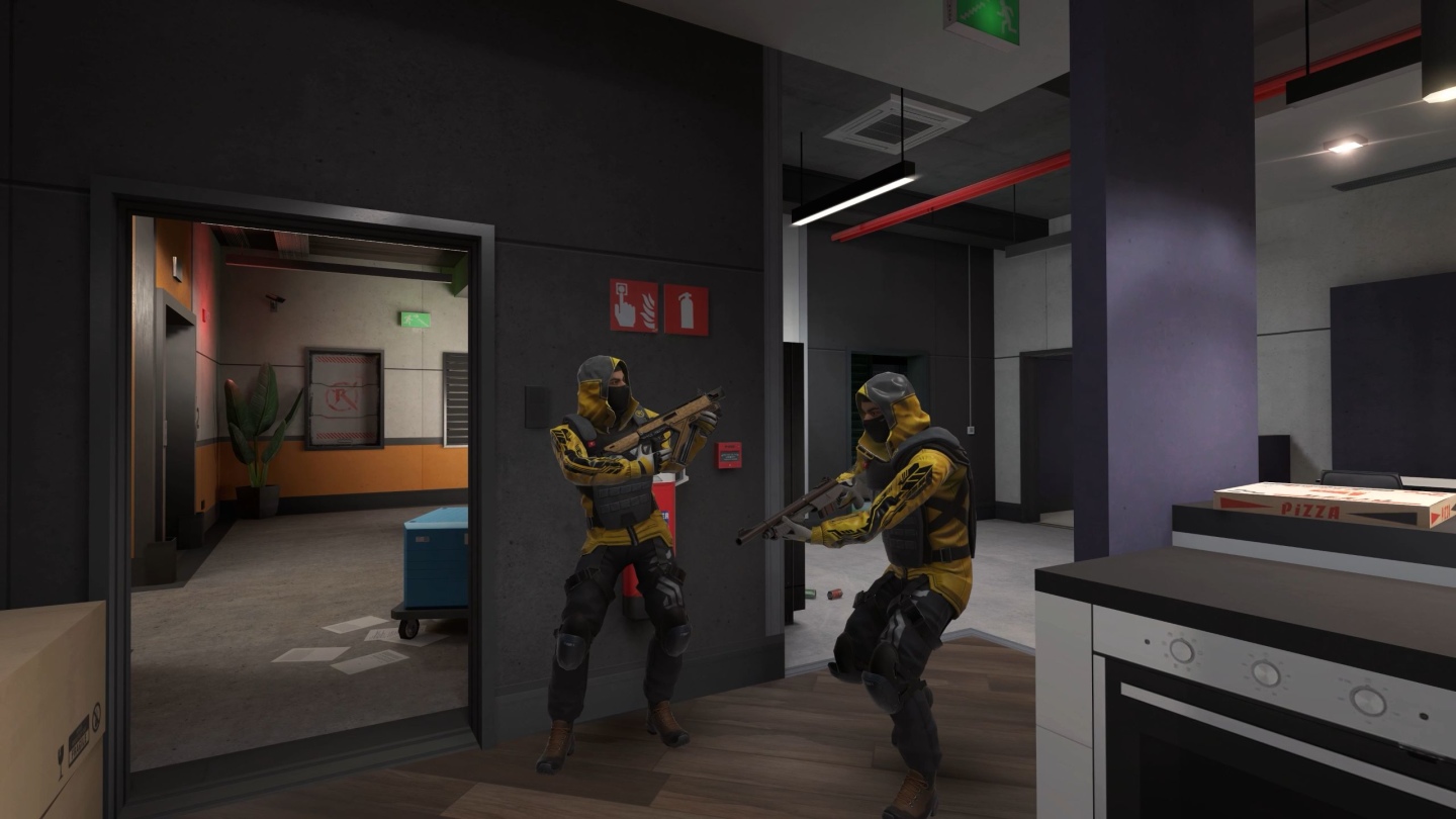 《Breachers》五對五 VR 戰術射擊遊戲公開宣傳影片，使用炸彈和隱身迷彩突破重圍！ | 遊戲基地 Gamebase