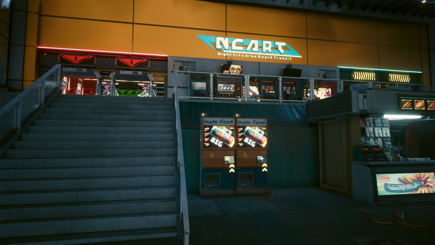 《電馭叛客：邊緣行者》夜城聖地巡禮指南！Trigger 動畫高度還原《電馭叛客 2077》遊戲場景引發朝聖熱潮 | 遊戲基地 Gamebase