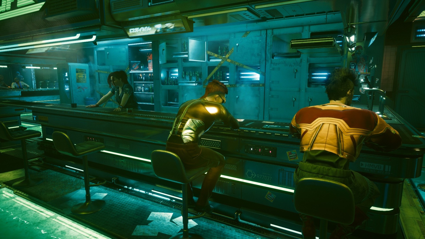 《電馭叛客：邊緣行者》夜城聖地巡禮指南！Trigger 動畫高度還原《電馭叛客 2077》遊戲場景引發朝聖熱潮 | 遊戲基地 Gamebase