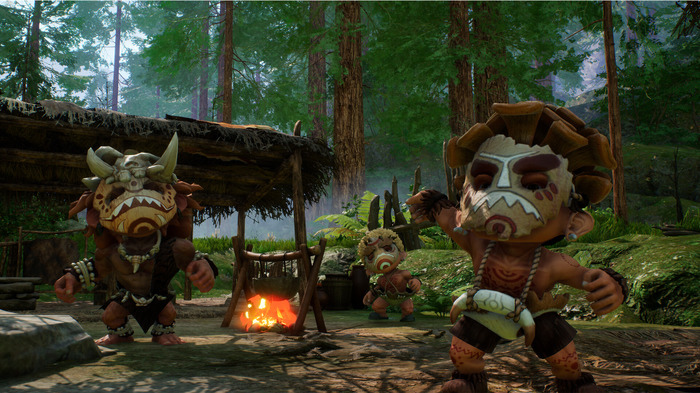 《Kaku：Ancient Seal World 卡庫：遠古封印》Steam 新品節開放 demo 試玩 | 遊戲基地 Gamebase