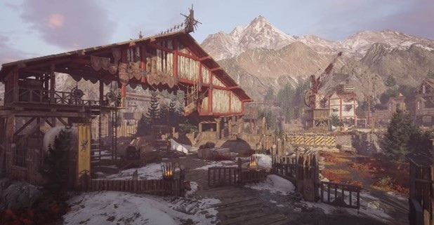 32 人白刃對戰《WARHAVEN》10 月 Steam Beta 測試，強調簡單上手的攻防動作戰鬥 | beanfun!