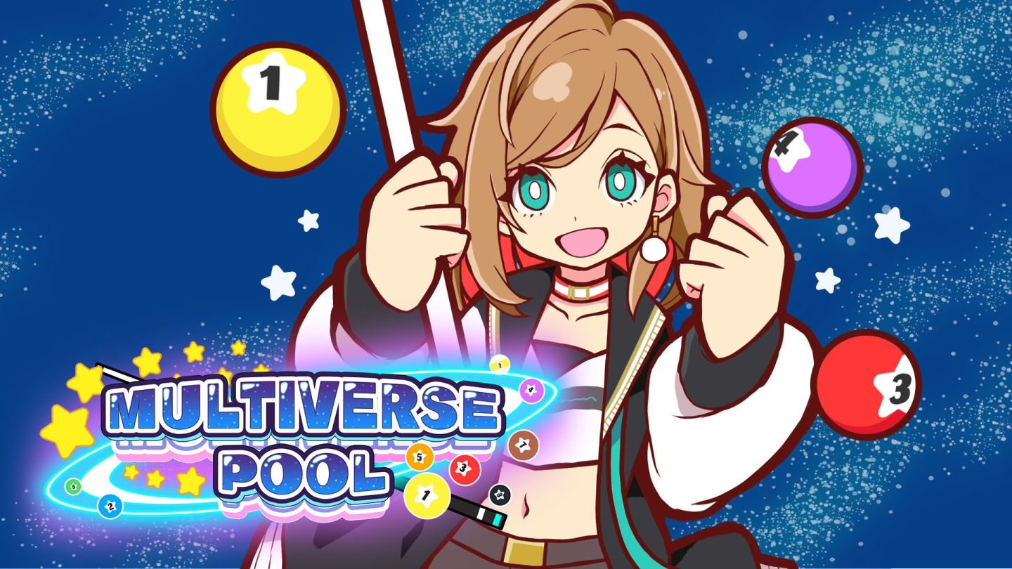 《Multiversepool》11 月上旬即將推出，在家不出門也能輕鬆打撞球 | 遊戲基地 Gamebase