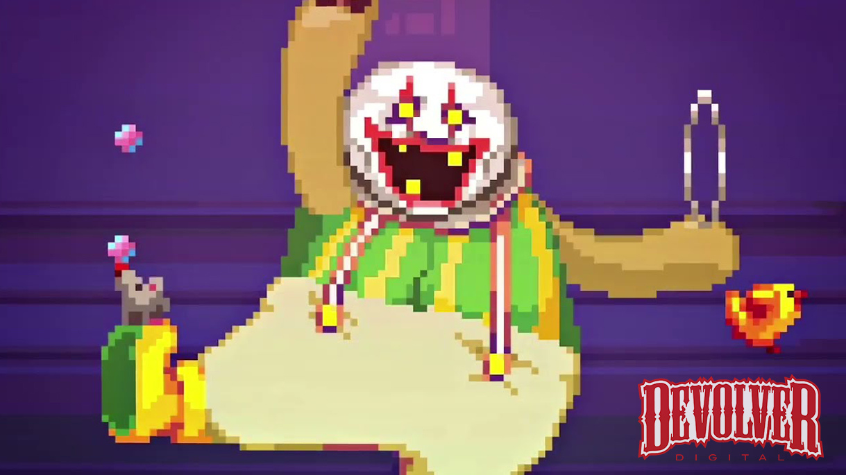 暖心小丑故事《Dropsy》大好評，Nintendo Switch 版本今日正式上線！ | 遊戲基地 Gamebase