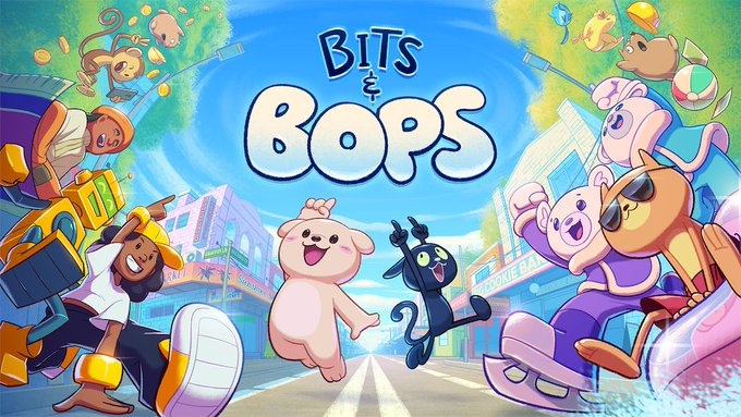 可愛節奏遊戲《Bits & Bops》Kickstarter 募資活動開始，同步開放 Steam 體驗版 | 遊戲基地 Gamebase