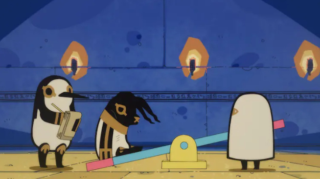 《突然降臨的埃及神 2》2023年1月10日開播！1/3日本方面將馬拉松重播第一期動畫 | beanfun!