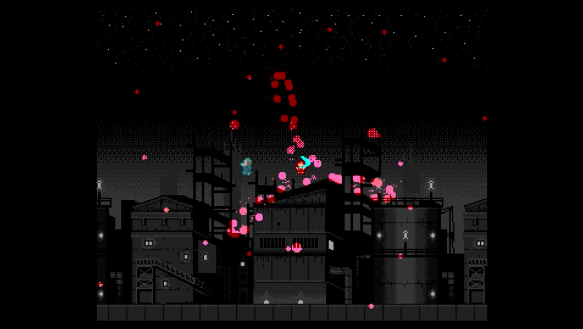 《心跳文學社》開發者彈幕動作遊戲《MAGICORE ANOMALA》公開演示影片 | 遊戲基地 Gamebase