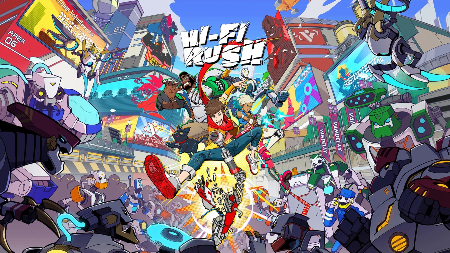 《Hi Fi Rush》開發計畫於 2017 年提出，並非專為 Xbox Game Pass 推出 | 遊戲基地 Gamebase