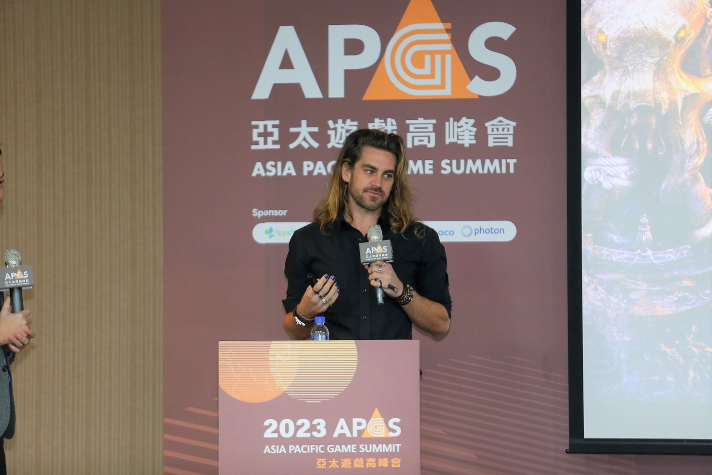 【TGS2023】亞太遊戲高峰會六大面向剖析遊戲產業 全球多元產業講師登台 | beanfun!