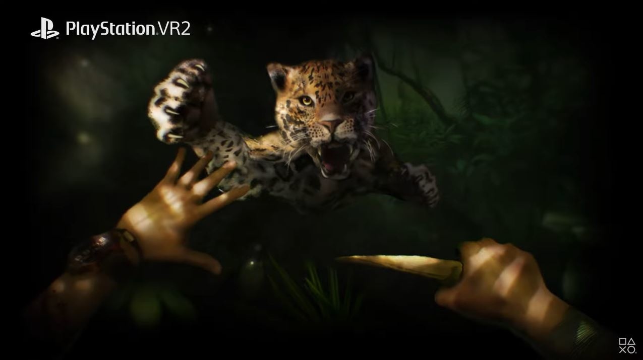 開放世界生存冒險《Green Hell 綠色地獄》PS VR2 版《Green Hell VR》2023 年內推出 | 遊戲基地 Gamebase