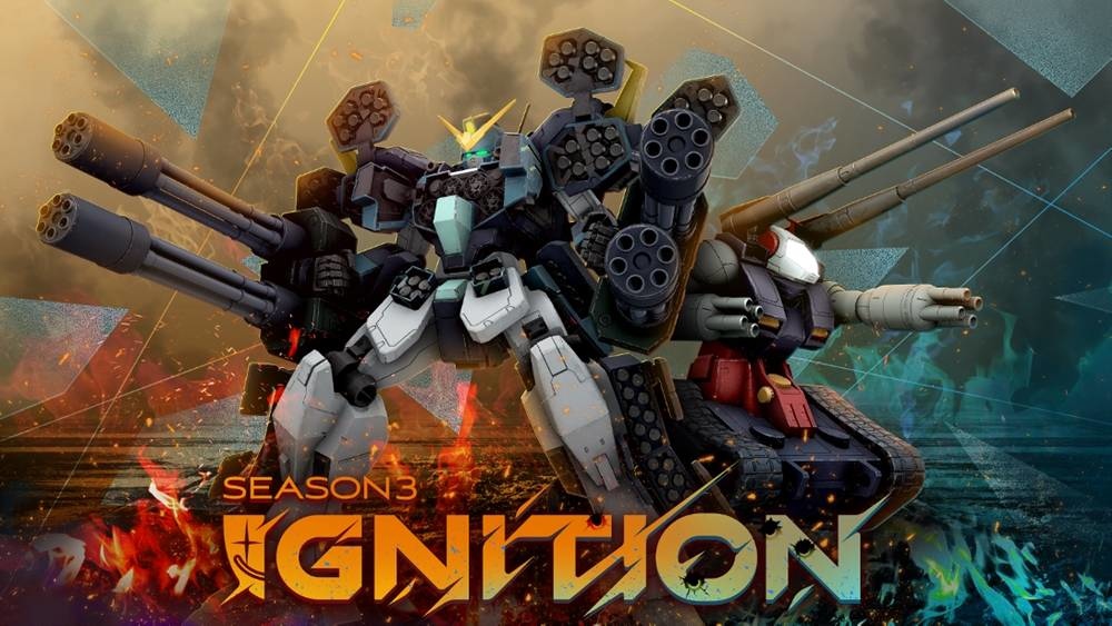 《鋼彈EVOLUTION》第三賽季 IGNITION 即將啟動 重武裝鋼彈改[EW]-無盡的華爾茲強勢登場 | 遊戲基地 Gamebase