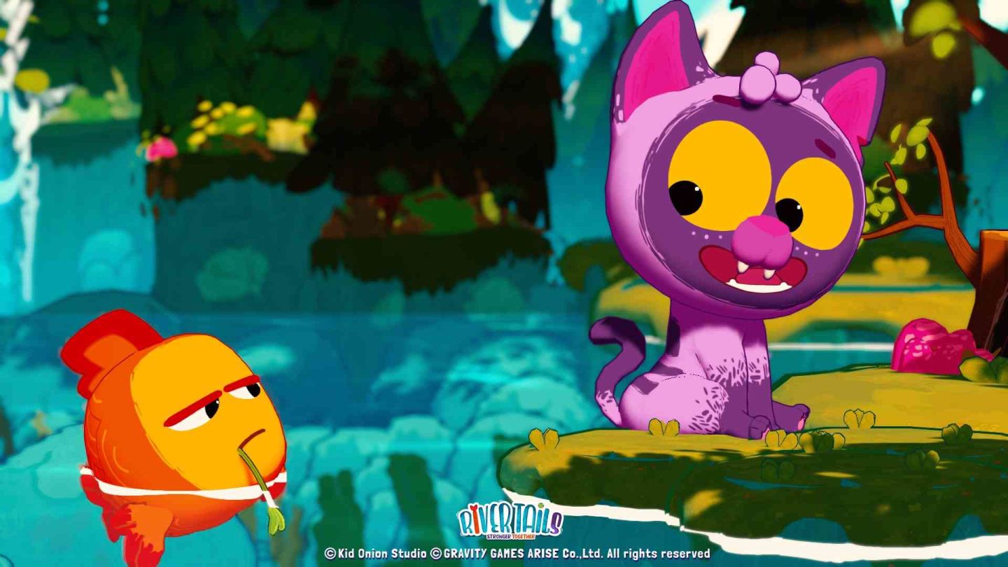 《雙萌同行：齊心協力》於Steam推出搶先體驗、20%OFF特賣活動同步舉辦中！ | 遊戲基地 Gamebase