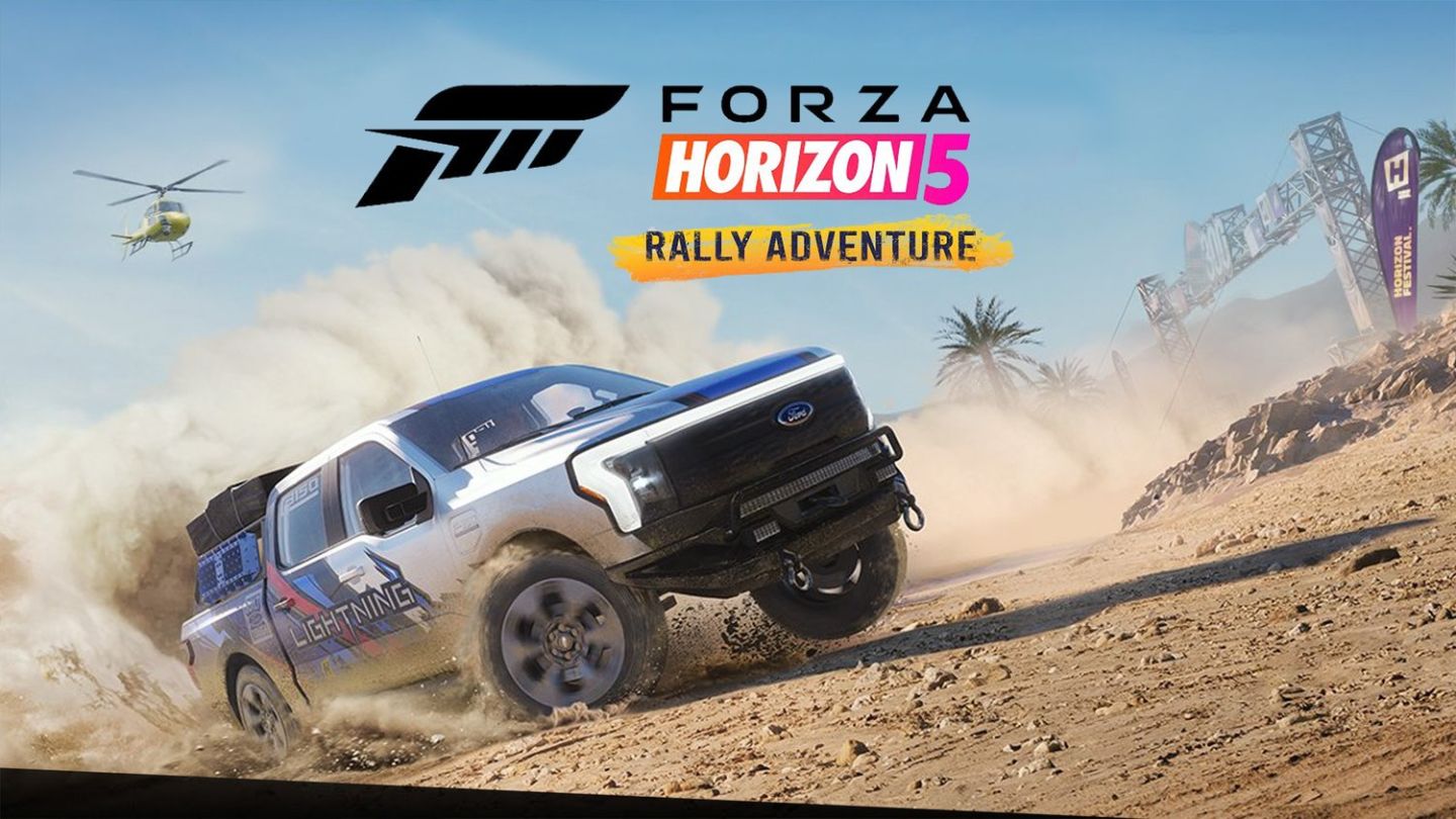 《Forza Horizon 5》追加 DLSS 3 與 Nvidia Reflex，40 系列顯卡輕鬆突破 4K 120 FPS | beanfun!
