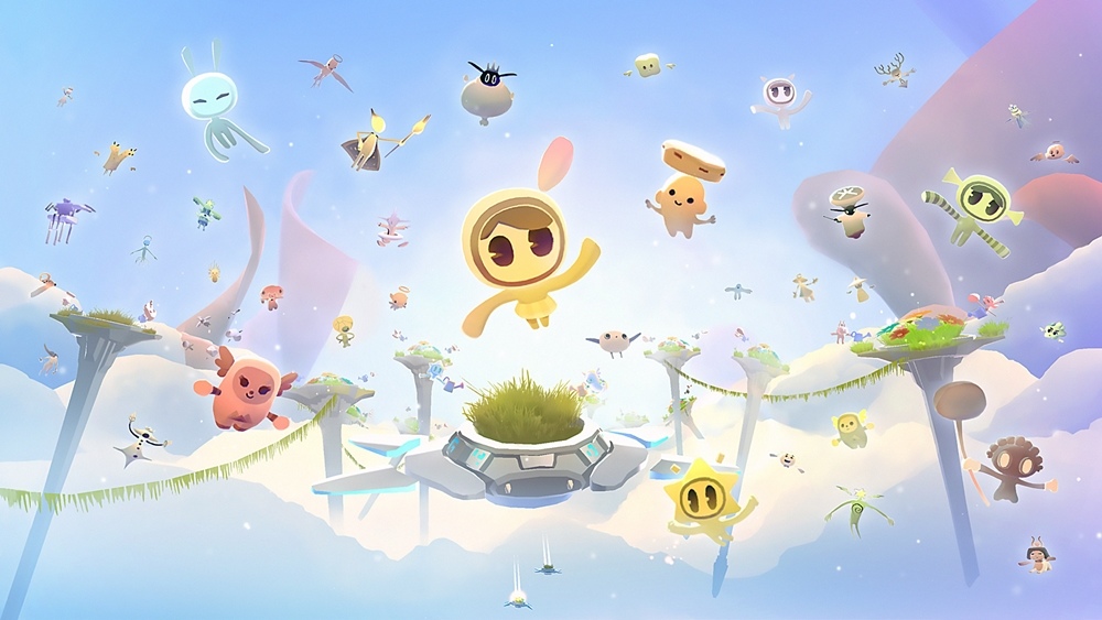 互動影視遊戲《夢之境》預約開跑！獻給VR初心者的療癒之旅 | beanfun!