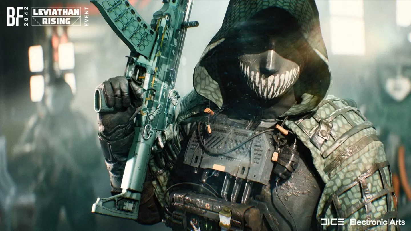 《戰地風雲2042》利維坦崛起活動預告開始，新玩法「關閉」模式即將登場 | beanfun!