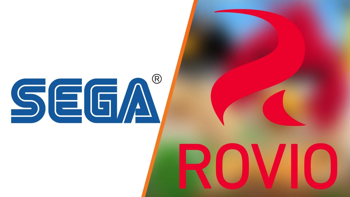 SEGA 正考慮以 10 億美元收購經典手機遊戲《憤怒鳥》開發商 Rovio | beanfun!