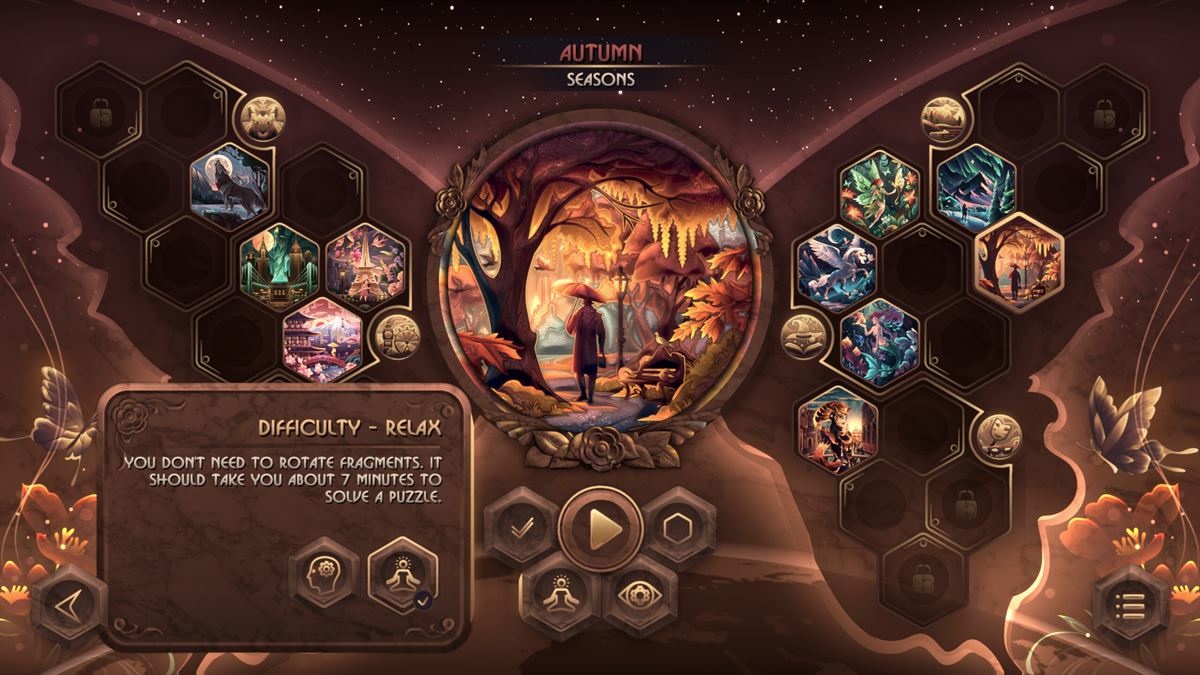 《Glass Masquerade 3：Honeylines》經典彩繪玻璃拼圖益智挑戰系列最新作 Q2 推出 | beanfun!