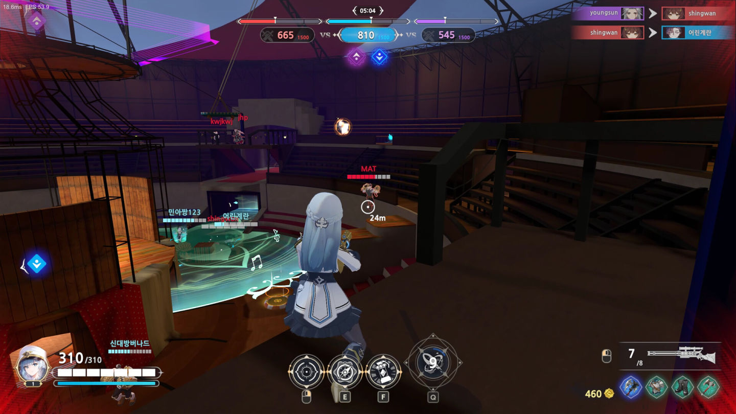 Challengers Games MOBA 新作《Second Wave 第二浪潮》Alpha 測試 6/3 搶先登場 | 遊戲基地 Gamebase