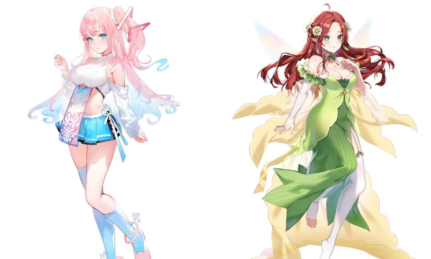 企業勢「ProPro Production」Vtuber「夢咲米婭」、「哈爾．莉恩．薇特」六月底畢業 | beanfun!