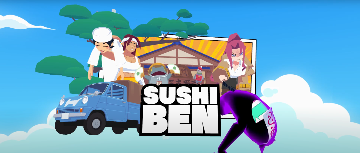 《Sushi Ben》VR 冒險遊戲公開最新影片，為快倒閉的壽司店招攬客人上門吧！ | 遊戲基地 Gamebase