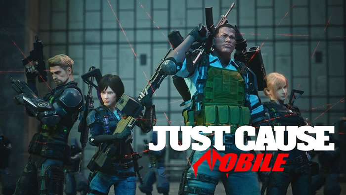 《正當防衛》F2P 手機版本《Just Cause：Mobile》宣布取消推出 | 遊戲基地 Gamebase