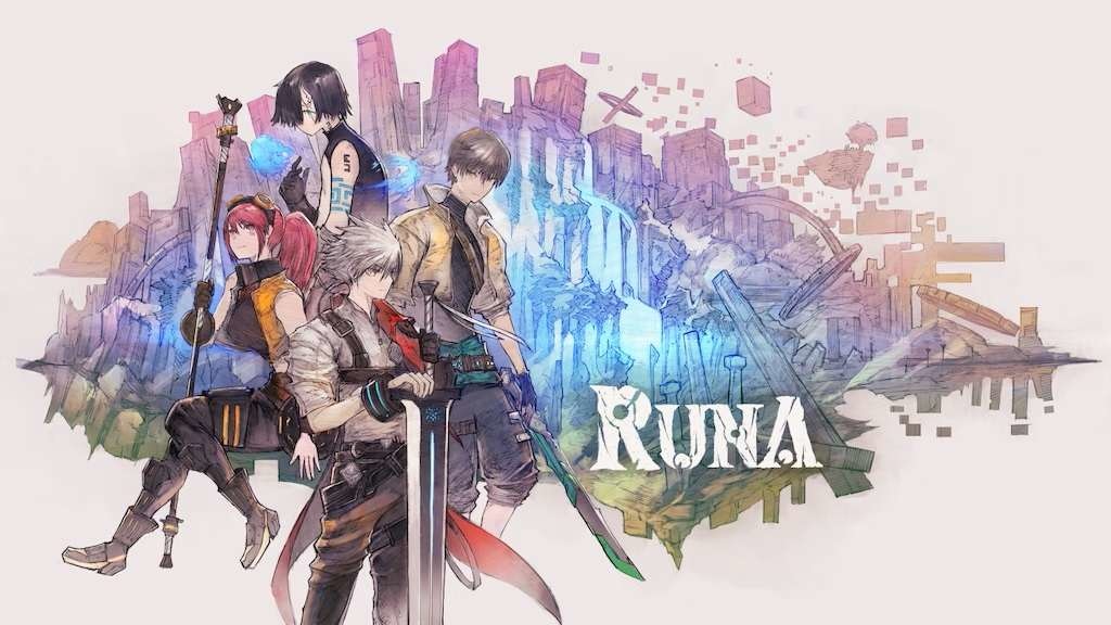 《Runa》Kickstarter 群募預約開始！致敬《FF》經典日式 RPG 帶來嶄新幻想冒險 | 遊戲基地 Gamebase