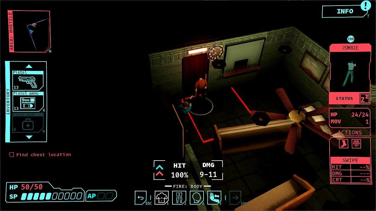 回合制 Roguelike《Vultures Scavengers of Death》免費體驗版 itch.io 開放試玩 | beanfun!