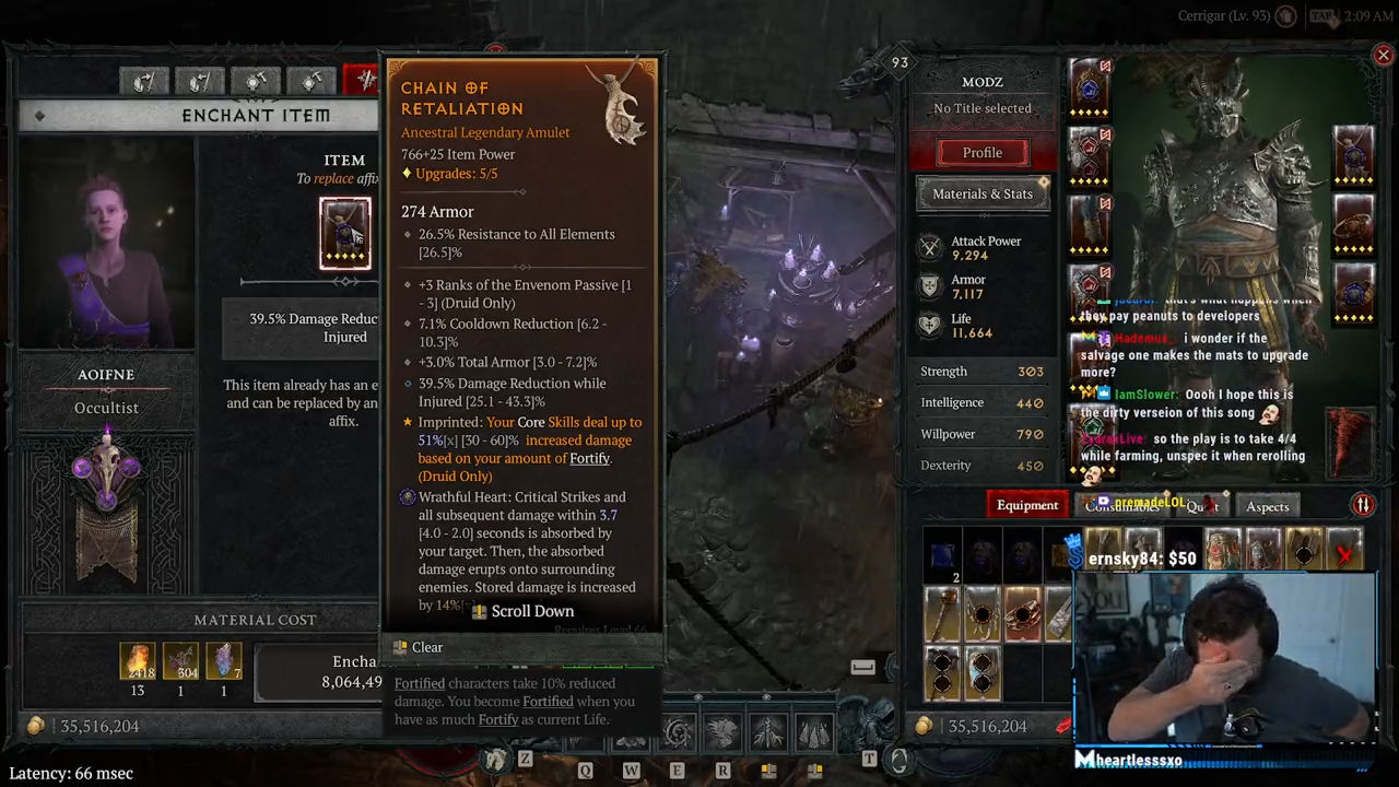 《暗黑破壞神4》賽季金幣增加祝福嚴重bug，實況主控訴連附魔也變貴了 | 遊戲基地 Gamebase