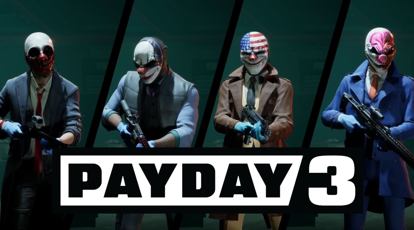 《劫薪日 Payday 3》封測關卡試玩心得：簡化細節保有難度，結夥犯案依然爽度十足 | 遊戲基地 Gamebase