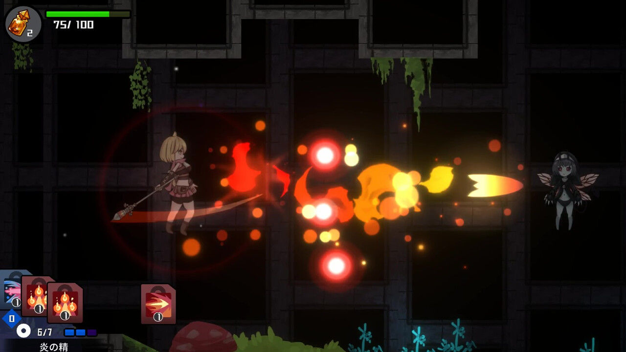 【情報】魔法牌組動作RPG《CodeReactors》預定 2024年 發售！CAMPFIRE 募資活動即日開始 @NS / Nintendo Switch 哈啦板 - 巴哈姆特