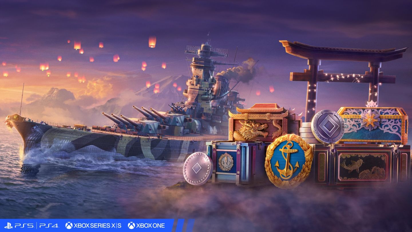 《戰艦世界：傳奇》X「Megadeth樂團」主題合作內容登場！同步推出3個全新研發局項目 | beanfun!