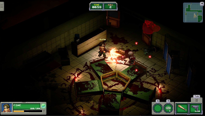 俯瞰視點生存恐怖《Whisper Mountain Outbreak》限時 demo 版 10/26 開放試玩 | 遊戲基地 Gamebase