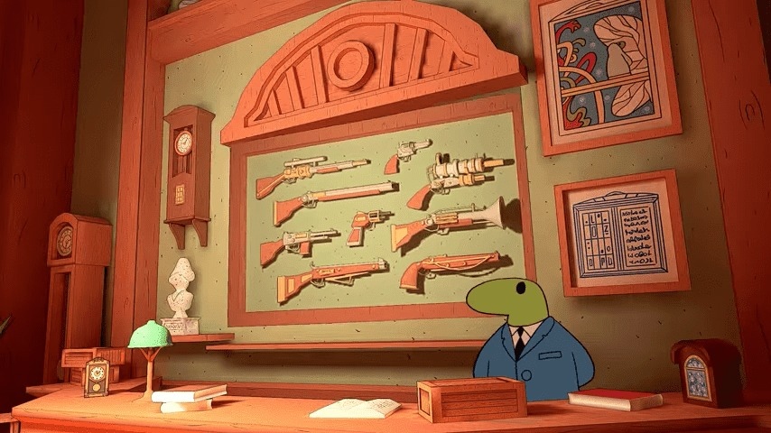 奇幻世界 FPS《The Explorator》DEMO 版釋出，打倒危險怪物深入亞特蘭提斯 | 遊戲基地 Gamebase